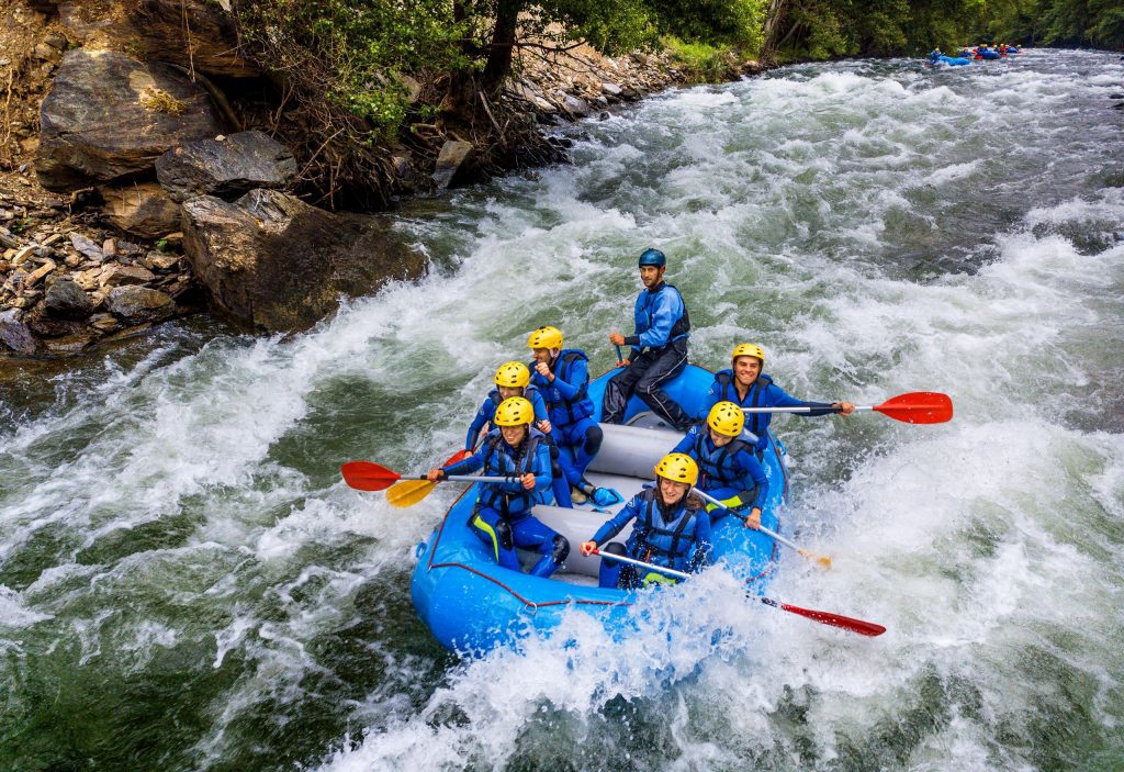 The Best Things to Do on an Adventure Holiday in England