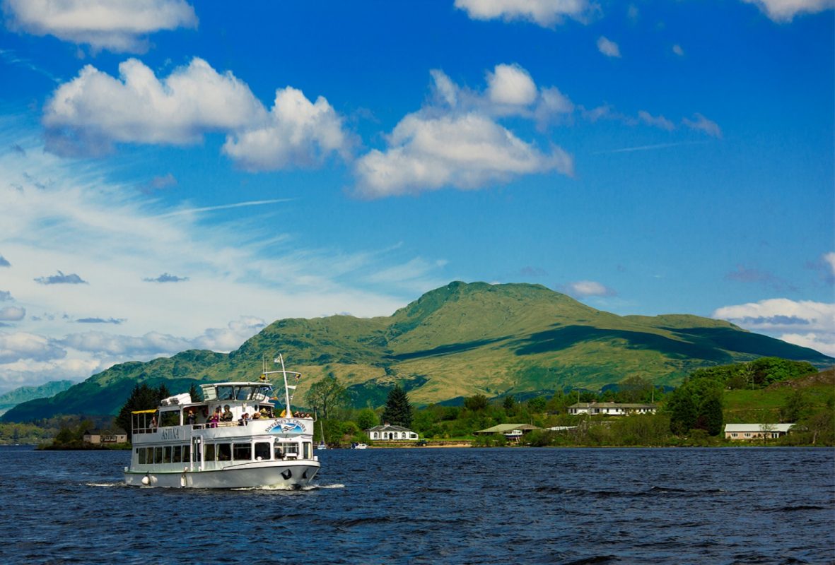 Best Things to Do in Loch Lomond for a Memorable Trip