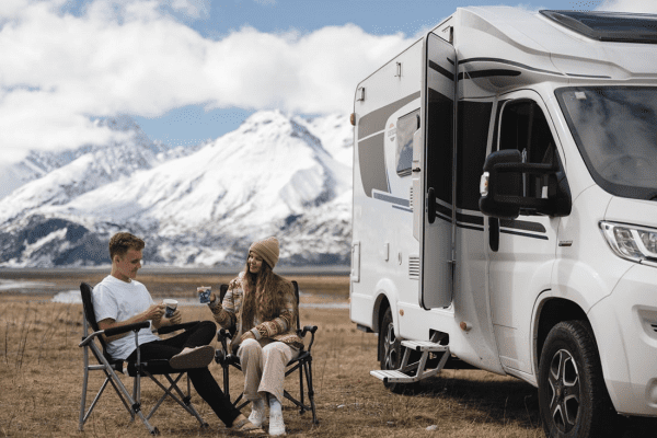 Camping Van Rental Scotland With Jepsons Holidays