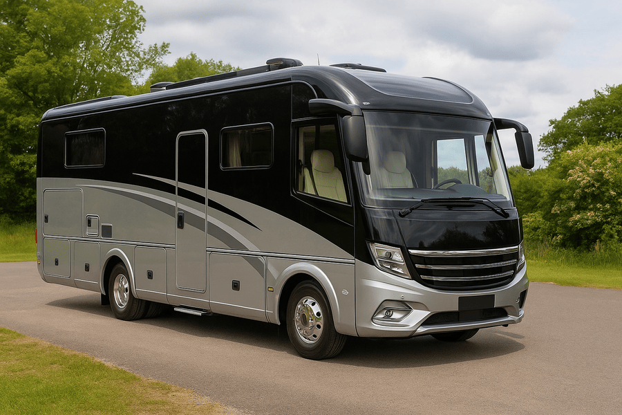Best Luxury Motorhomes UK for 2025 Holidays