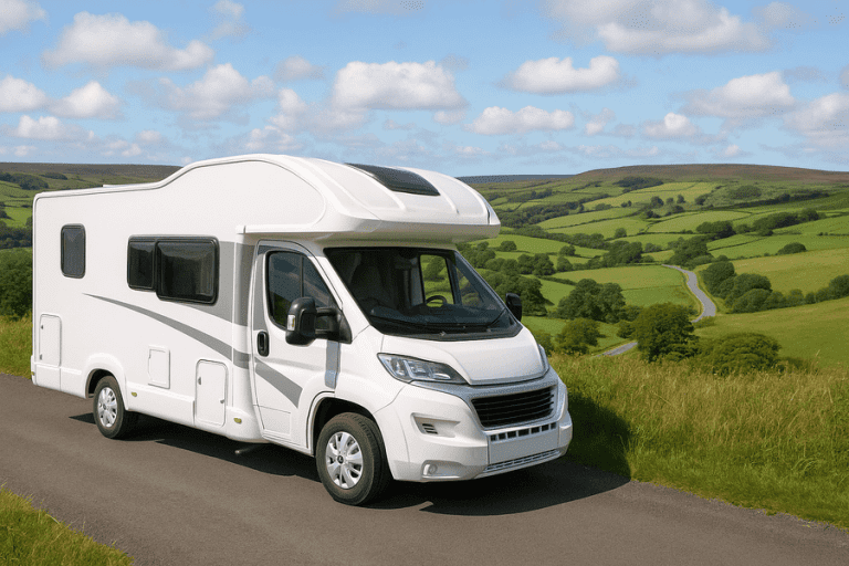 Motorhome or Campervan: Best for UK Holidays