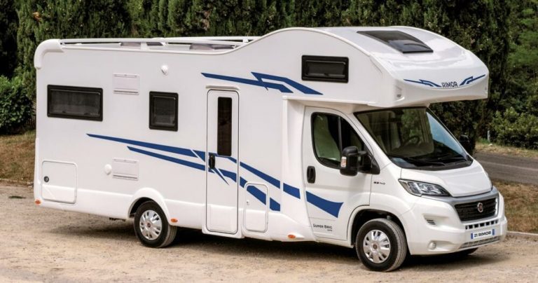Top Small Motorhomes for Sale in the UK