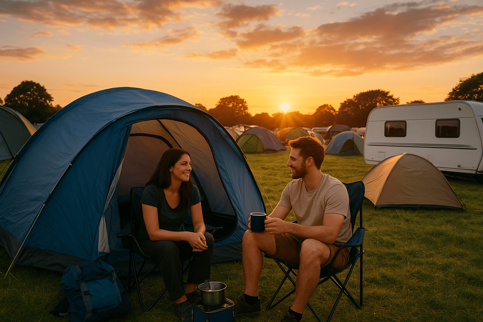 Camper Calling 2025 Tickets & Travel