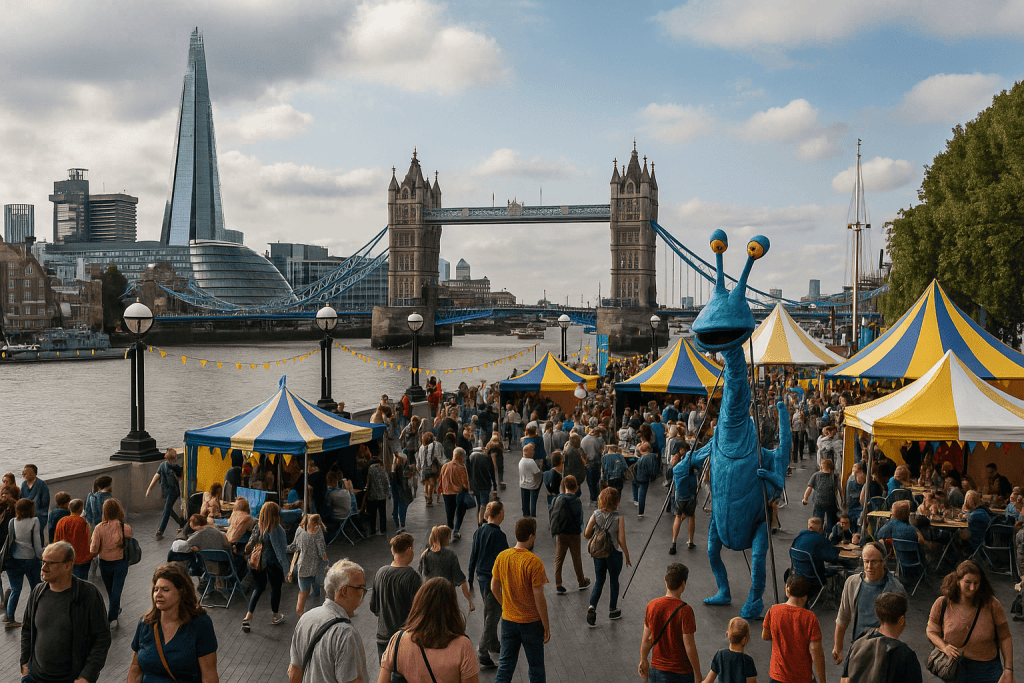 Top 10 Events in September UK 2025 | Must-See Guide